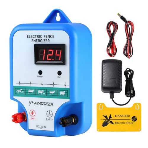 Top 10 Best Energizer For Electric Fence : Reviews & Buying Guide - Katynel