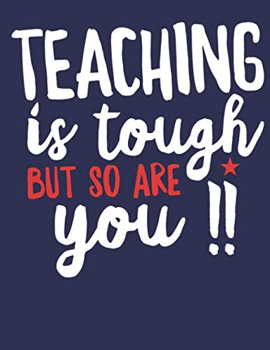 Teaching Is Tough But So Are You: back to school gifts , teacher ...