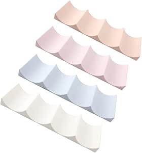 Amazon｜NUOLUX 4個 ワイン棚 冷蔵庫ワインラック ワイン収納ラック キャビネットワインディスプレイ カウンタート ワインボトルディスプレイマット バー ワインラック棚 ワイン ...