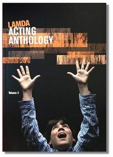 LAMDA Acting Anthology: Volume 3: unknown author: 9780955768774: Amazon ...