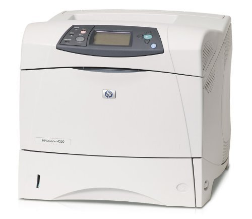 Amazon.com: Certified HP LaserJet 4250N 4250 Q5401A Laser Printer with ...