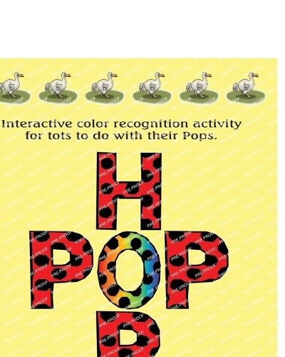 Pop Hop: Hauser, Sheri: 9781697726435: Amazon.com: Books