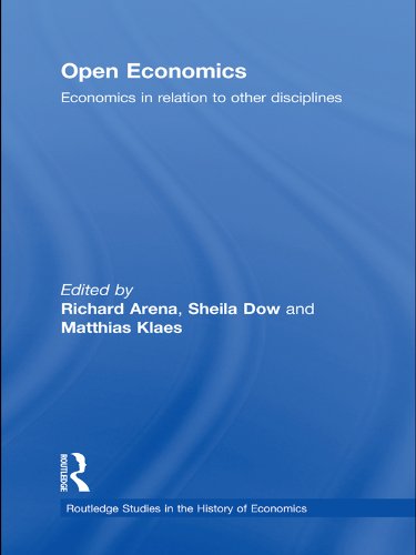 Amazon.com: Open Economics: Economics in relation to other disciplines ...