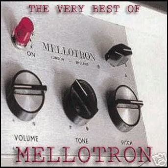 Amazon.com: MELLOTRON - THE VERY BEST OF/ORIGINAL SAMPLES LIBRARY in ...