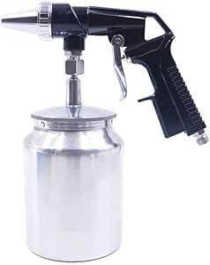 Adjustable Sandblasting Guns Portable Sand Blaster Sand Blasting ...