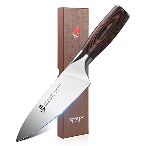 Top 10 6 Inch Chef Knife of 2022 - Katynel