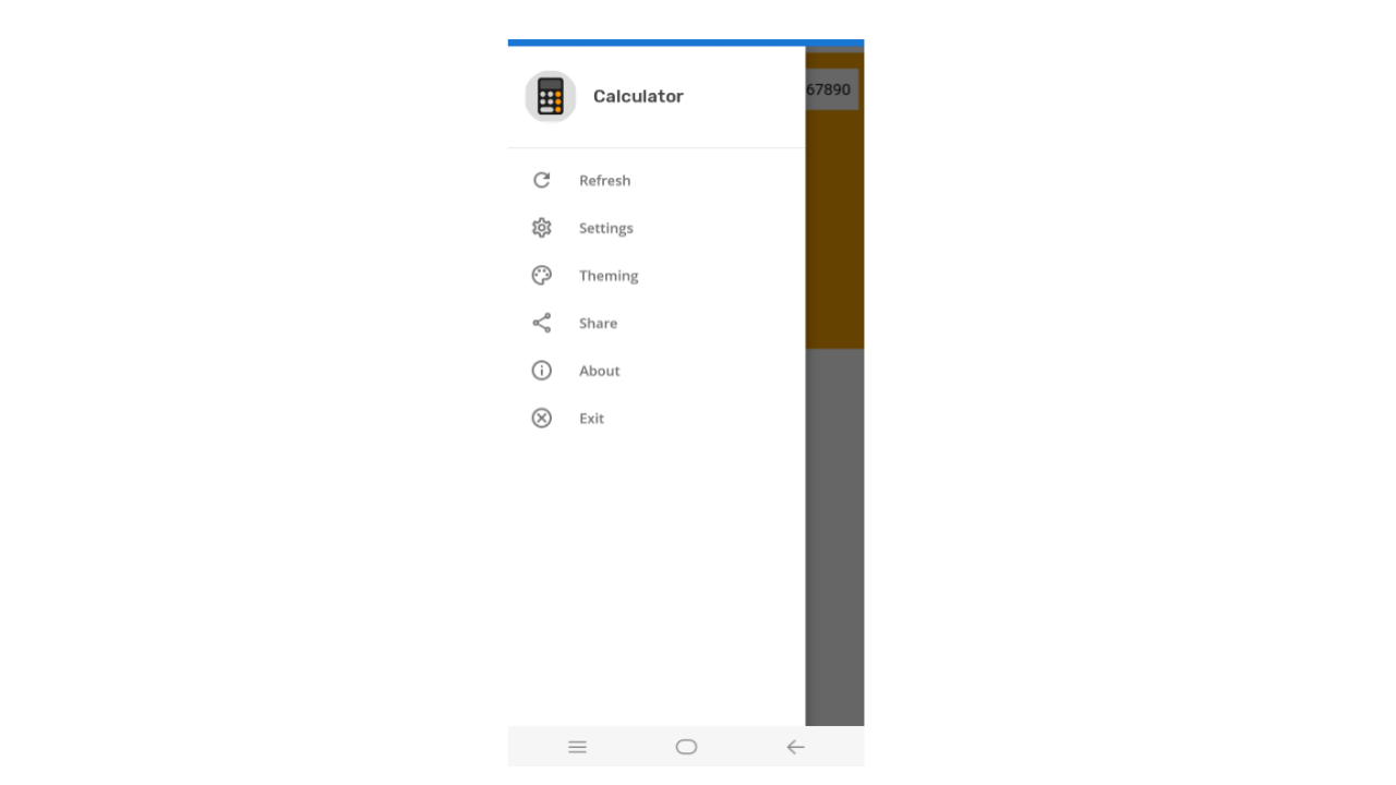 Calculator 2.0 - App on Amazon Appstore