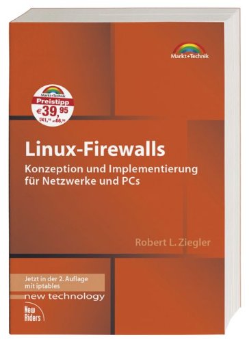 Amazon.com: Linux-Firewalls: 9783827267030: Robert L. Ziegler: Books