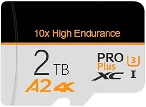 2TB/1TB SD Memory Card Class 10 512GB 256GB 128GB Memory Card High ...