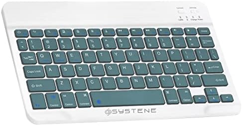 Amazon.in: Buy amazon basics Wireless Bluetooth Multi-Device Keyboard for Windows, Apple iOS ...