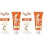 Hello Dentifrice blanchissant au fluorure à base de vitamine C ...