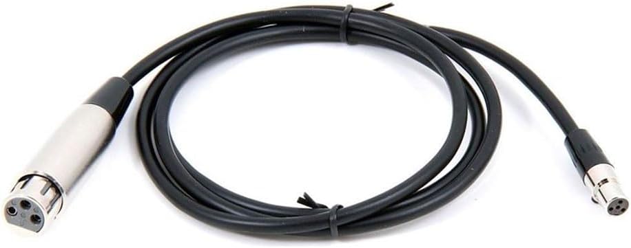 Amazon.com: SHURE 95B8420 DC Power Jumper Cable for Receiver : Musical ...