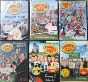 Amazon.com: Corner Gas: Season 1 - 6 : Movies & TV