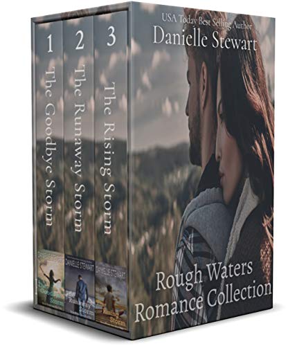 Amazon.com: Rough Waters Romance Collection eBook : Stewart, Danielle ...