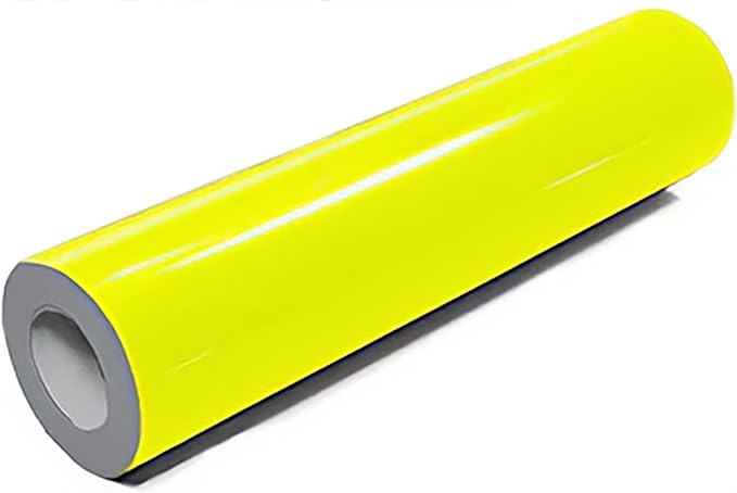 Amazon.com: VViViD DECO65 Neon Fluorescent Permanent Adhesive Craft ...