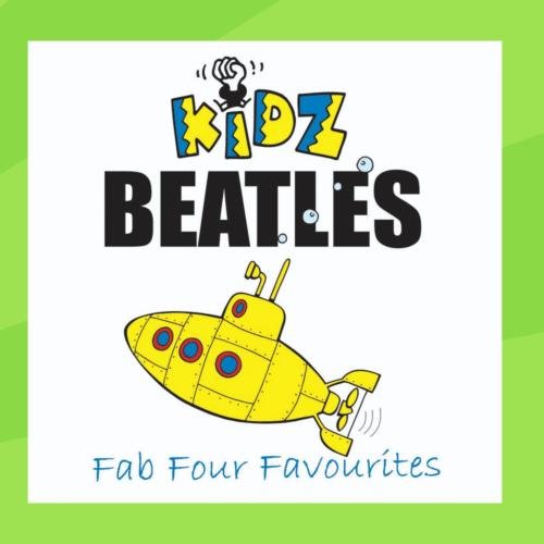 Amazon.com: Kidz Beatles: CDs & Vinyl