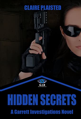 Hidden Secrets: A Garrett Investigation Novel (Garrett Investigations ...