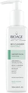 Bioage Sabonete Liquido Bio Cleanser Glycolic 120ml | Amazon.com.br
