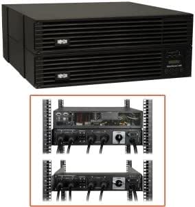 Amazon.com: Tripp Lite SU6000RT4UTF Lite SmartOnline EZ 6000 VA Rack ...
