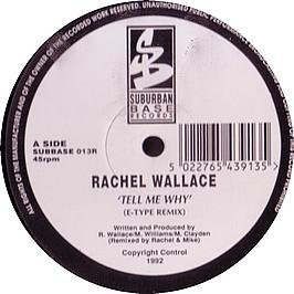 Tell Me Why: Rachel Wallace: Amazon.in: Music}