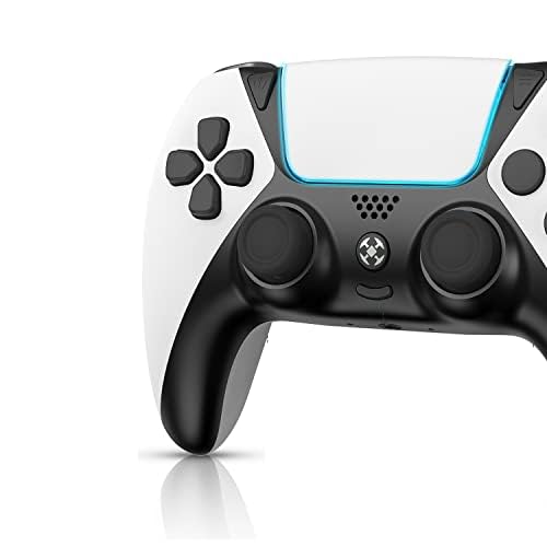 Amazon.com: YU33 Control for PS4 Controller, Game Remote for Elite PS4 ...
