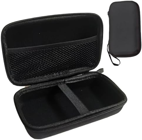 Amazon.com: JLXINMET Hard Carrying Case Compatible with Garmin Xero C1 ...