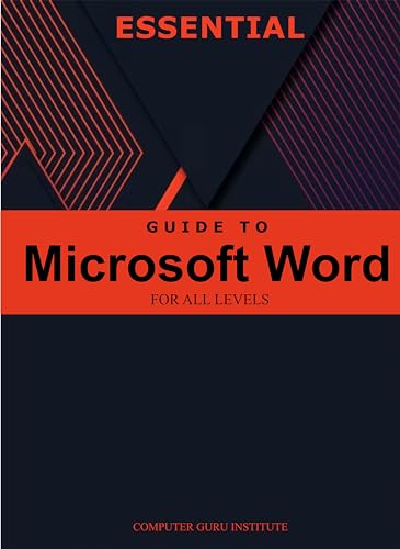 The Best Microsoft Word Books for Beginners - BookAuthority