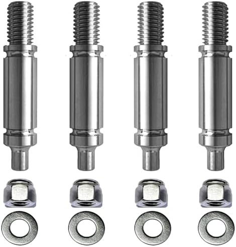 Amazon.com: Upgraded W10359271 W10359272 Dryer Front Back Drum Support ...