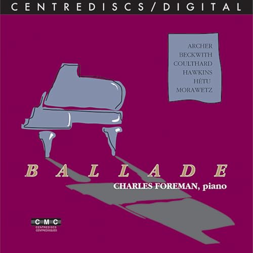 Amazon.com: Foreman, Charles: Ballade : Charles Foreman: Digital Music