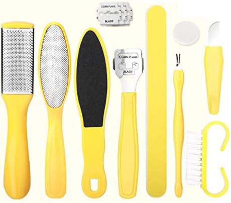 Amazon.com : Professional Pedicure Foot Spa Set,10 in 1 Pedicure Set ...