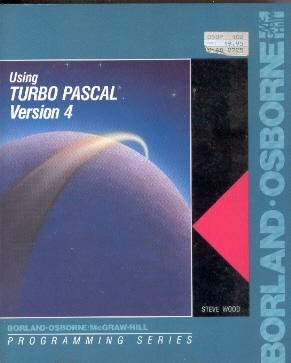Using Turbo Pascal Version 4: Wood, Steve: 9780078813566: Books - Amazon.ca