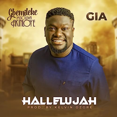 Écouter Hallelujah par Gbemileke Imisioluwa Akinloye (GIA) sur Amazon ...