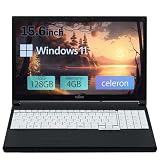 ・ブランド:EACAEK・製造元:FU JI TSU・① 安定した基本性能 Intel Celeron 第6世代CPUを搭載し、インターネット閲覧、文書作成、動画視聴などの日常作業に対応します。・② 15.6インチ大画面ディスプレイ 作業領...