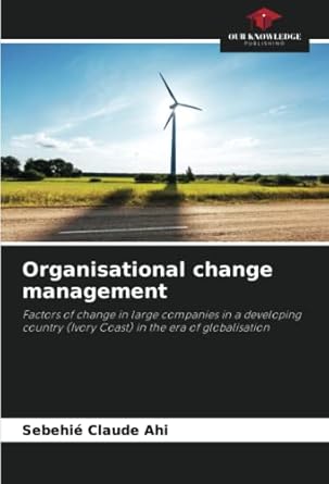 Buy Organisational change management Book Online at Low Prices in India ...