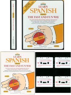 Learn Spanish the Fast and Fun Way: Hammitt, Gene: 9780812076844 ...