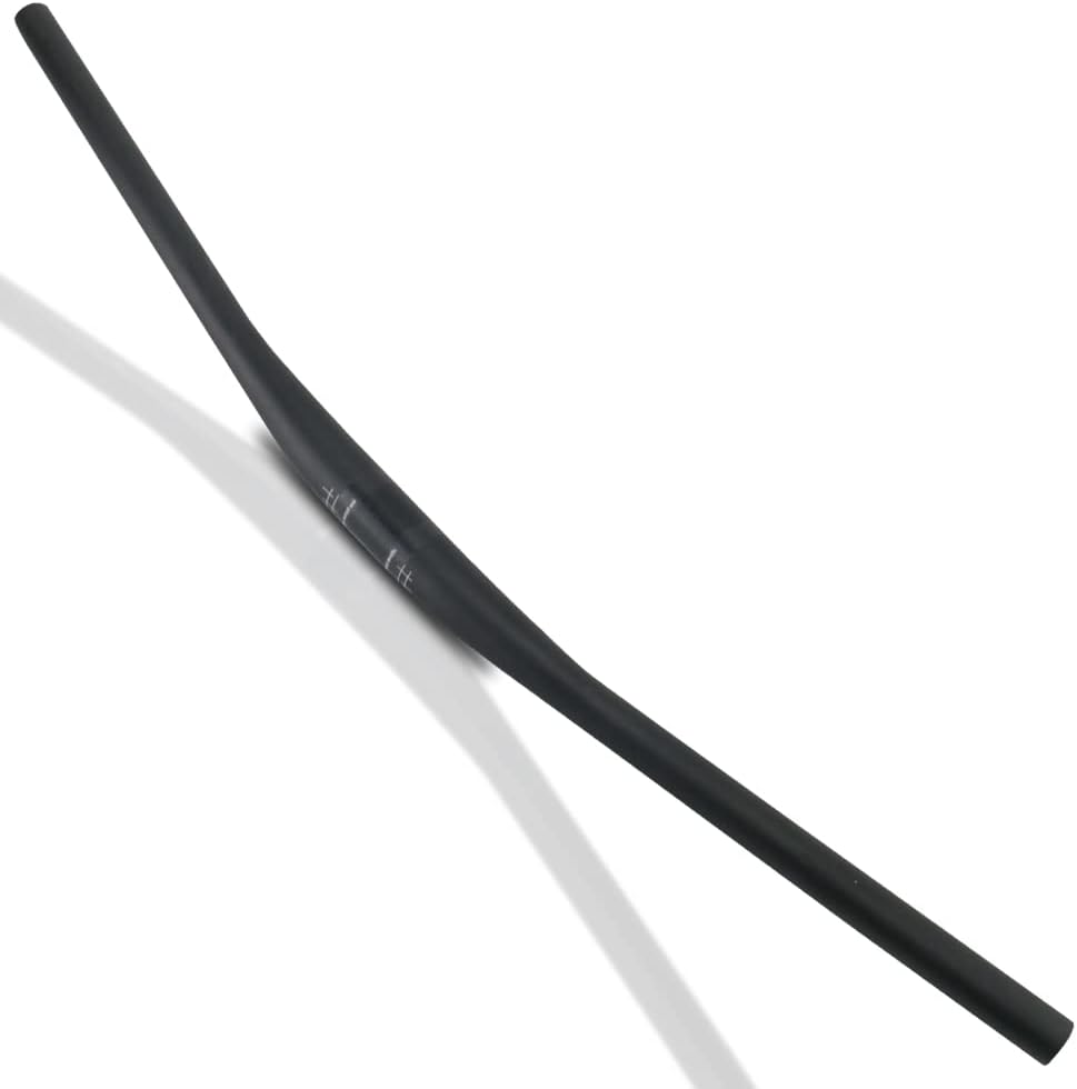 Amazon.com : RXL SL Carbon Mountain Bike Handlebar, 31.8mm, 760mm, UD ...