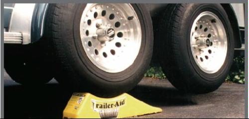 Amazon.com: Trailer Aid "Plus" Tandem Tire Changing Ramp, The Fast and ...