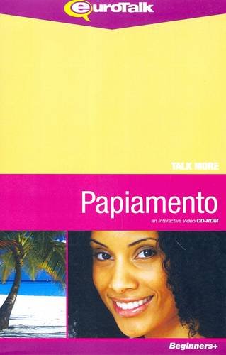 Talk More Papiamento: Eurotalk Interactive: 9781846068843: Amazon.com ...