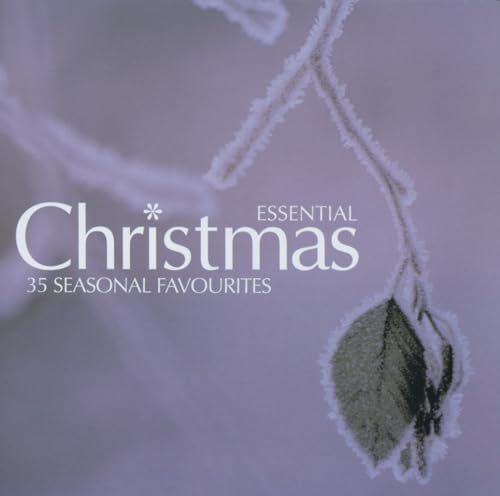 Amazon.com: Essential Christmas: 35 Seasonal Favourites : VARIOUS ...