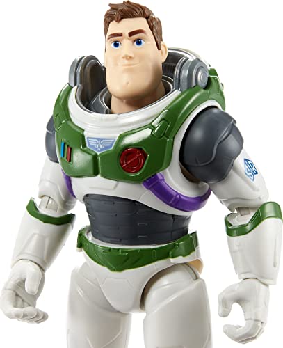 Snapklik.com : Mattel Disney Pixar Lightyear Toys, Buzz Lightyear ...