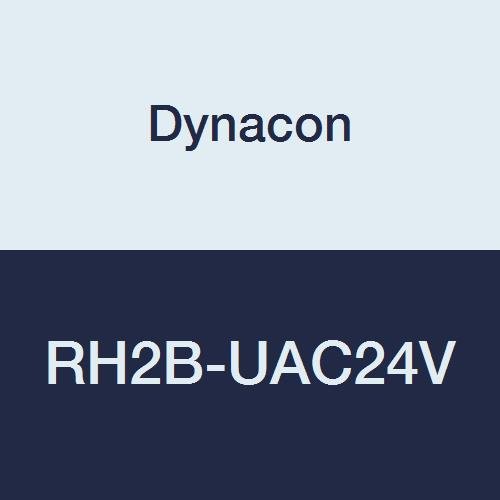 Dynacon RH2B-UAC24V Dpdt Relay, 24 Vac Coil: Amazon.com: Tools & Home ...