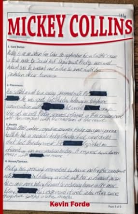 Book review of Mickey Collins - Readers' Favorite: Book Reviews and ...