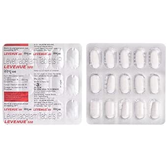 Levenue 500 - Strip of 15 Tablets : Amazon.in: Health & Personal Care