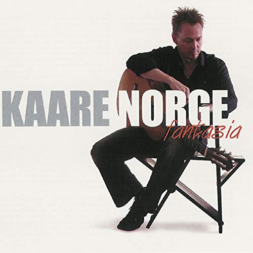 Amazon MusicでKaare NorgeのFantasiaを再生する