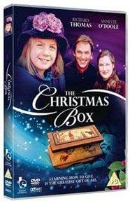 The Christmas Box [DVD]: Amazon.co.uk: Richard Thomas, Maureen O'Hara ...