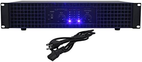 Amazon.com: Crown DriveCore XLS1500 Power Amplifier : Musical Instruments