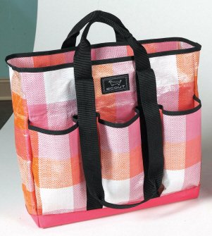 Scout Pocket Rocket Tote Bag, Tri-Color Gingham : Amazon.in: Shoes ...