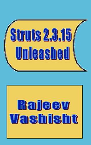Struts 2.3.15 Unleashed , Vashisht, Rajeev, eBook - Amazon.com