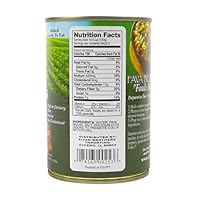 Amazon.com : Sultan Brand Foule Mudammas, Medium Fava Beans, High in ...