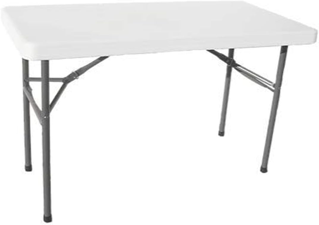 Amazon.com: EventStable TitanPRO Plastic Folding Table - Polyethylene ...